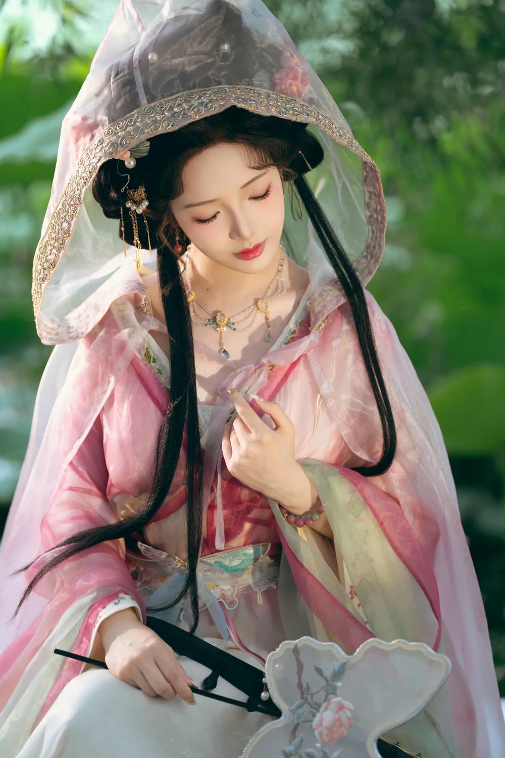 雯妹-祝您中秋快樂owo【20P】-COSPLAY