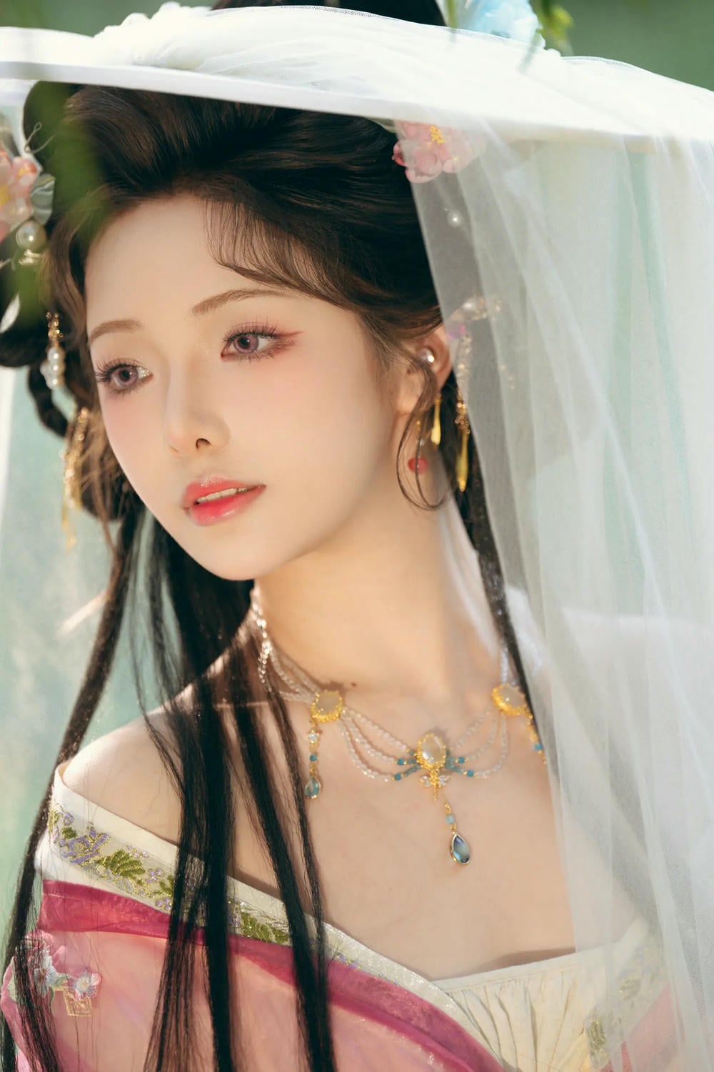 雯妹-祝您中秋快樂owo【20P】-COSPLAY